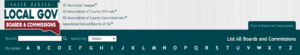 South Dakota Counties | South Dakota Association of County Commissioners